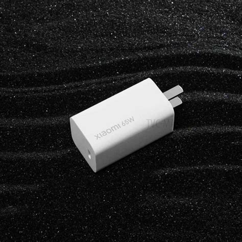 XIAOMI AD65G 65W QC USB Type C Wall Charger Phone Adapter CN Standard Plug
