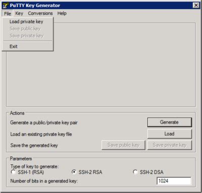 Putty Key Generator Load Private Key The Dream Of Super Surplus Power