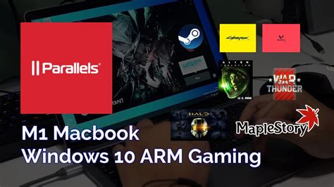 Parallels Desktop Macbook Air M1 Gadgetsasl