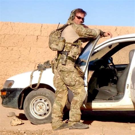 Christian Craighead On Deployment Somewhere With 22 Sas R Specopsarchive