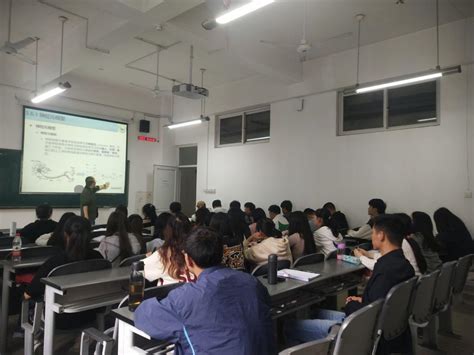 大数据与统计学院大数据管理与应用教研室开展公开课活动 大数据与统计学院