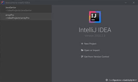 Idea创建web项目及一些问题的解决 阿里云开发者社区