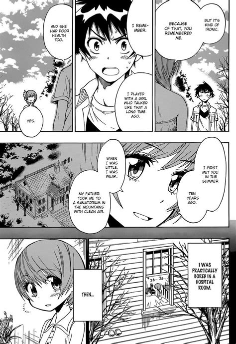 Read Manga Nisekoi Chapter 36