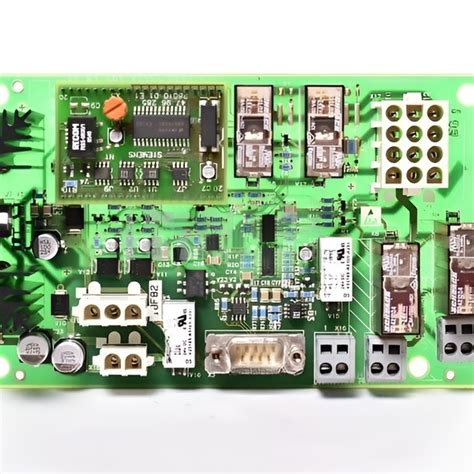 Sİemens Ct Board Intermediate Circuit Control Board Mmb Company