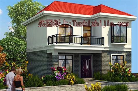10万造 经典小户型新农村房屋住宅设计图！