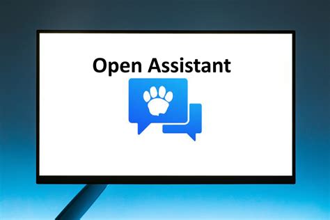 inside open assistant the open source platform for light high