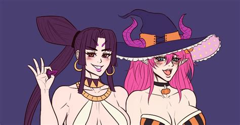 Bikini Fate Girls Trick Or Treat Ismaのイラスト Pixiv