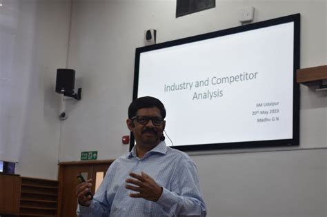 Kislay Kant On Linkedin Guestlecture Mbajourney Inspirationalleadership Leader Learning