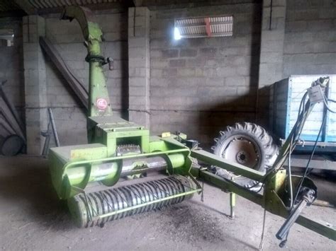 Class Jaguar 60 Forage Harvester In Inverurie Aberdeenshire Gumtree