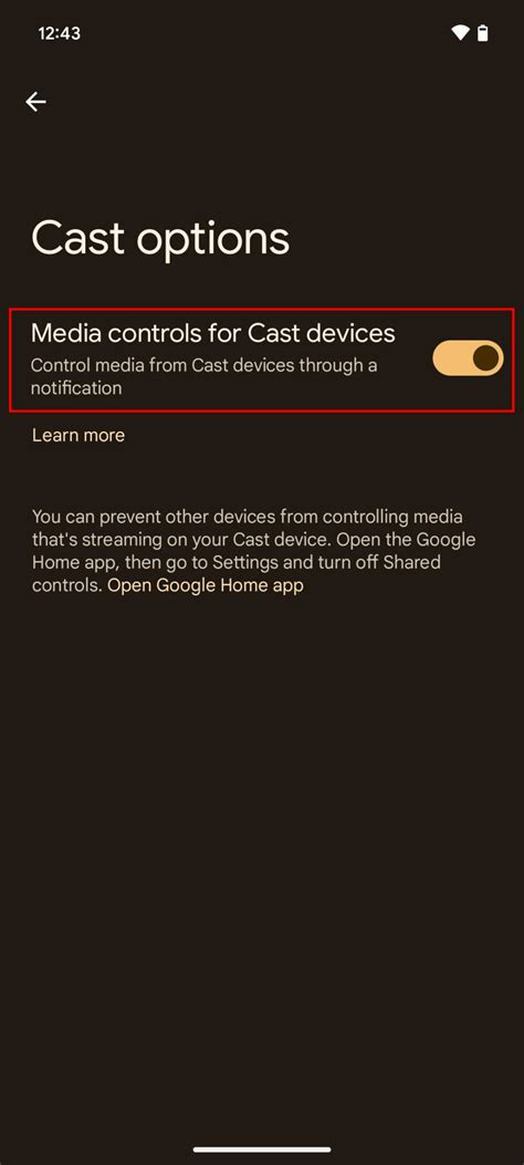 How To Stop Casting With Chromecast On Android Android Authority