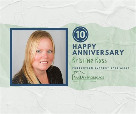 Vandyk Mortgage Corporation On Linkedin Vandykdifference Milestone