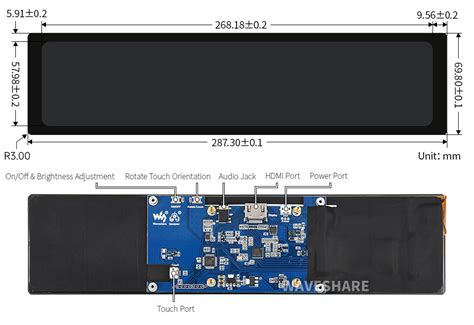 DIY Streamer Display SSD Diy Volumio Projects Volumio Community