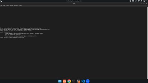 neovim issue r neovim