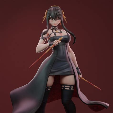 Yor Forger Nsfw Etsy Uk