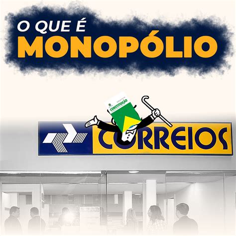 Passando A R Gua Afinal O Que Um Monop Lio Clube Farroupilha