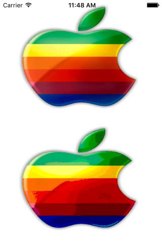 IOS CoreImage Filters
