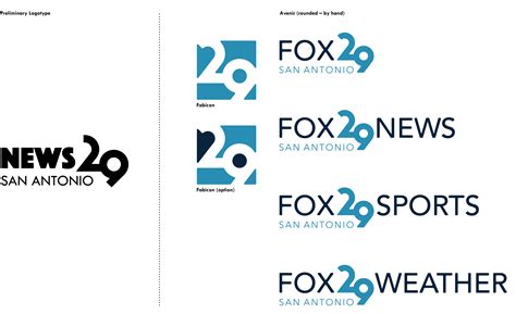 Fox 29 News on Behance