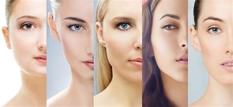 Different Skin Types Its Conditions And Routine Care