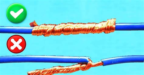 THIS IS GENIUS How To Connect Wires Correctly Electrical And Electronics Technology Degree