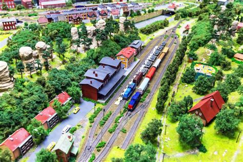 Starting Your Model Train Railroad Layout Charles Ro Supply Company