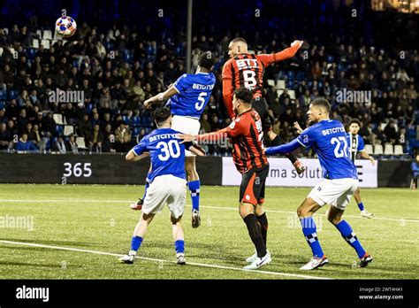 Den Bosch 15 03 2024 Stadiumde Vliert Keuken Kampioen Divisie Kkd