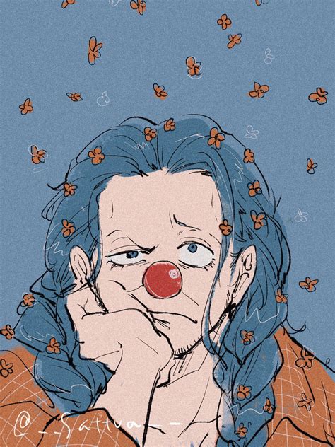 Buggy The Clown One Piece Drawn By Abunaideka Danbooru