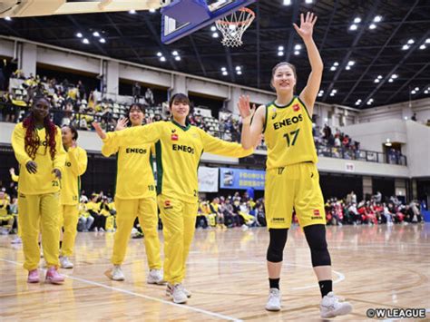 Wリーグの最終順位が確定富士通がプレーオフ第1シード、デンソーが第2シードを獲得 ページ 2 バスケットボールキング