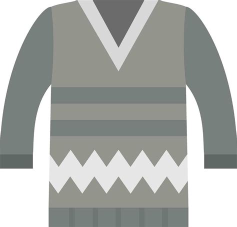 Sweater Vector Icon 31072208 Vector Art At Vecteezy