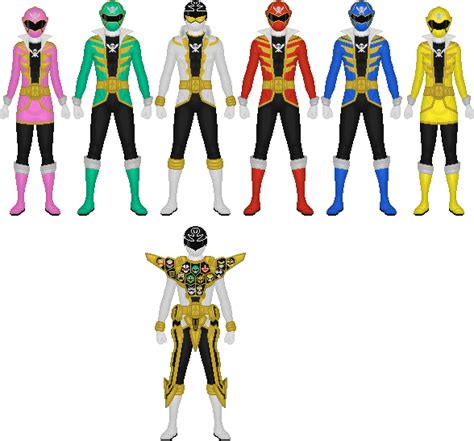 Kaizoku Sentai Gokaiger By Taiko554 On Deviantart