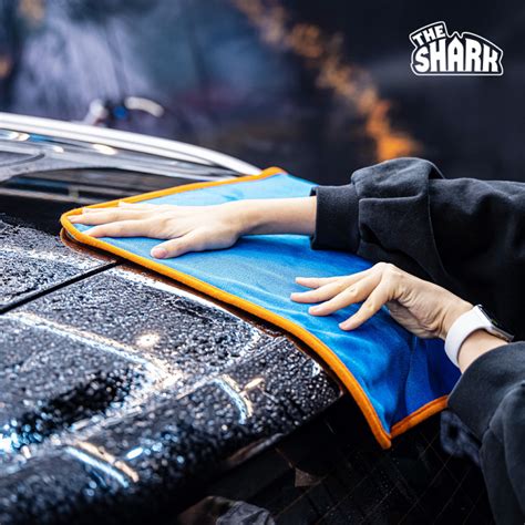 불스원몰 차모아 더샤크 초극세사 자동차 드라잉 세차타월 수건 불스원몰 차모아 더샤크 초극세사 자동차 드라잉 세차타월 수건