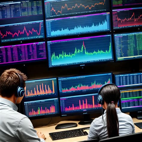 Como A Tecnologia Está Transformando O Mercado Financeiro