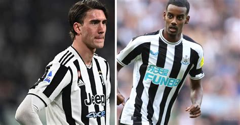 Mercato Juve Il Newcastle Offrirebbe Il Cartellino Di Isak Per