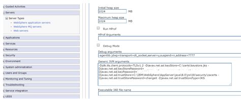 Weblogic And Websphere Servers