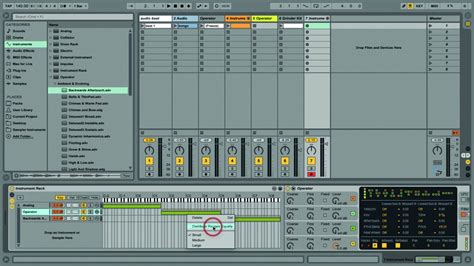 Ableton Live Tutorial Pitch And Transposition Step By Step Ableton Live Tutorial Pitch And Transposition Step By Step