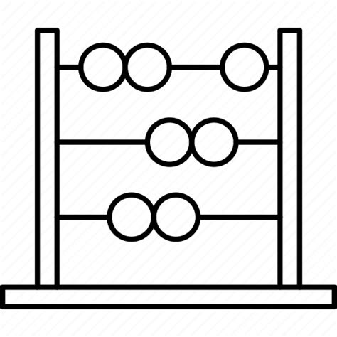 Adding Frame Abacus Beads Frame Totalizer Calculating Frame Counting Frame Retro