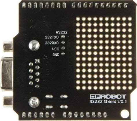 DFRobot RS232 Shield για Arduino DFR0258 Skroutz gr
