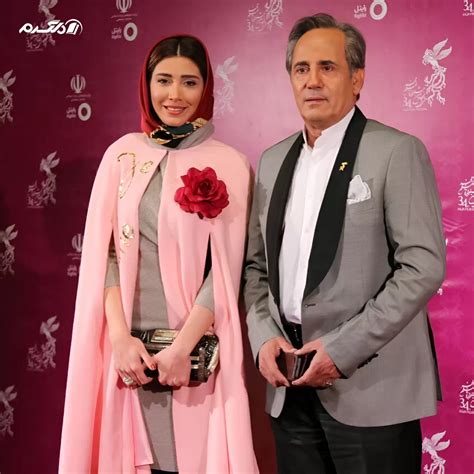 بیوگرافی نیکی مظفری و همسرش دختر مجید مظفری عکس ها