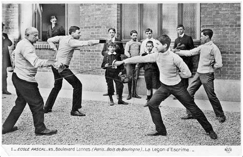 Documents Dépoque École Pascal