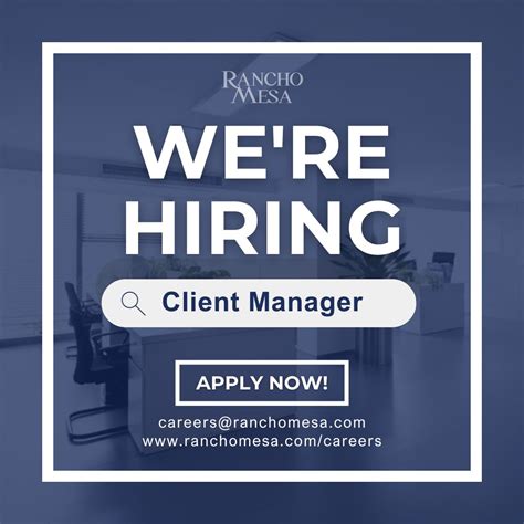 Rancho Mesa Insurance Services Inc On Linkedin We Are Hiring A