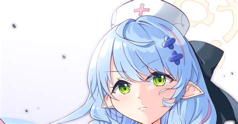 Blue Archive Mine Aomori ミネ団長 February 14th 2023 Pixiv