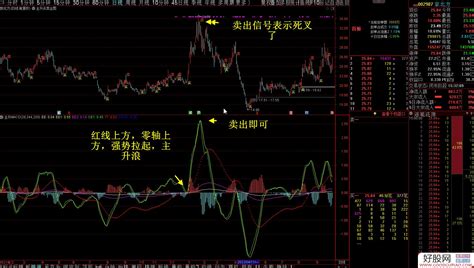 通达信海边主升MACD副图指标 优先经典的MACD 源码 贴图 无未来 好股网
