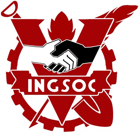 Ingsoc Emblem By Neobolshevik On Deviantart