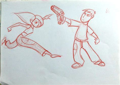 Kim Possible Skyfer7 Iconic 36 By Skyfer7 On Deviantart