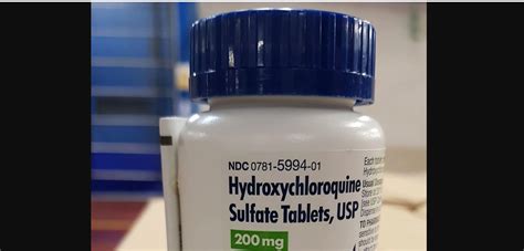 La Oms Suspende Los Ensayos Clínicos Con Hidroxicloroquina Por