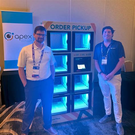 Apex Order Pickup Solutions On Linkedin Highereducation Foodservice Orderpickup