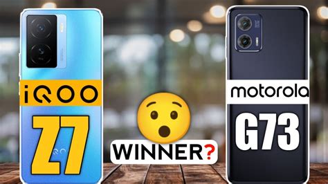 Iqoo Z7 Vs Motorola G73 Winner 🤔🔥 Youtube