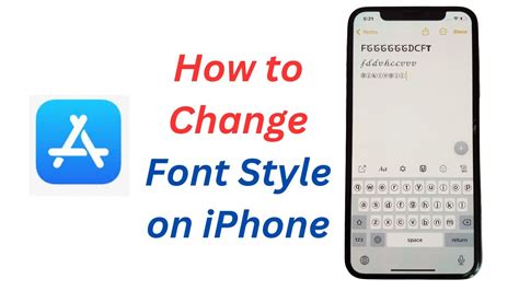 How To Install Fonts On Iphone How To Get Custom Font On Iphone