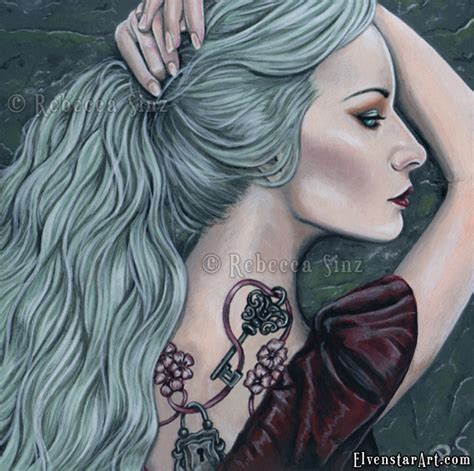 Psp Tube Silence Fantasy Art Elvenstarart Elvenstarart
