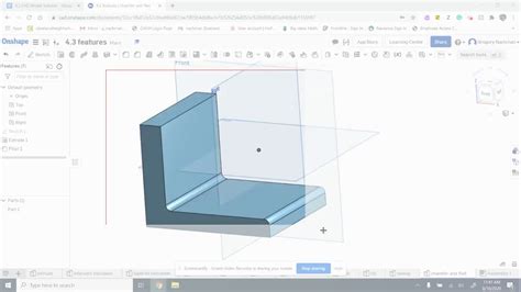 4 4 Onshape Chamfer And Filet YouTube