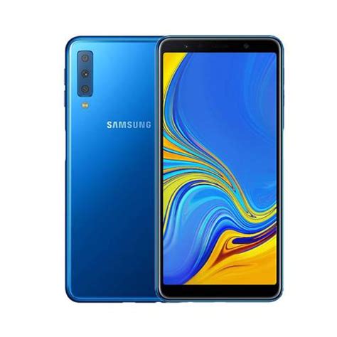 Samsung Galaxy A7 ROM 128GB (RAM 6GB) Gold | Thisshop
